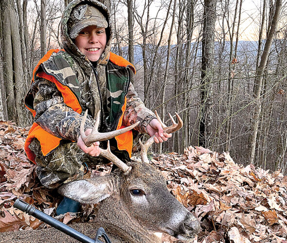 2 local winners in Big Buck Photo Contest | News, Sports, Jobs - The ...